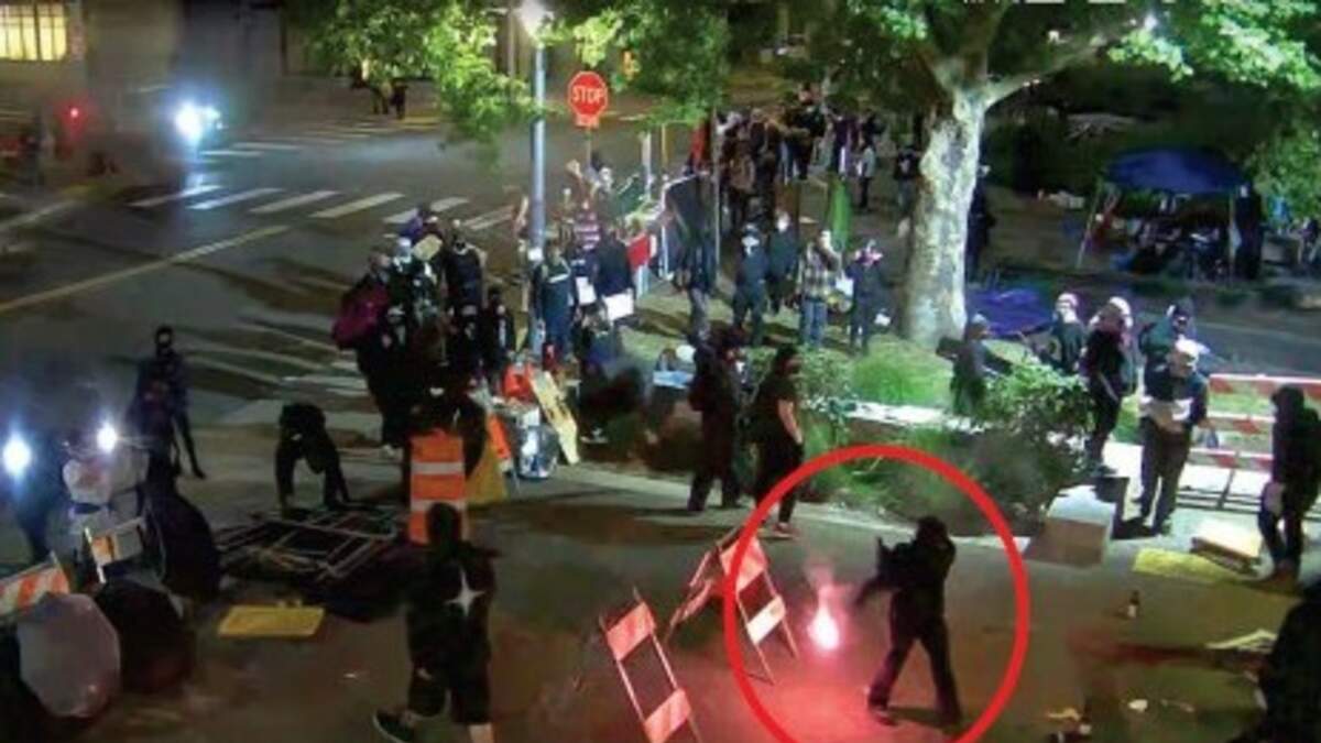 Suspect Pleads Guilty In ICE Facility Arson | News Radio 1190 KEX