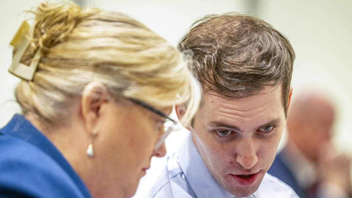 Transcript And Recording of Closed Door Kirk Hearing To Be Released ...