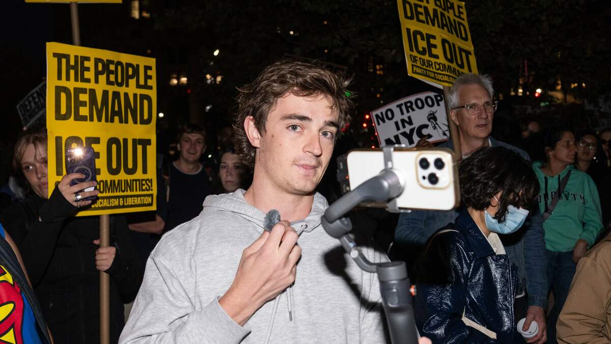 Independent Journalist Receiving National Praise For Fraud ...