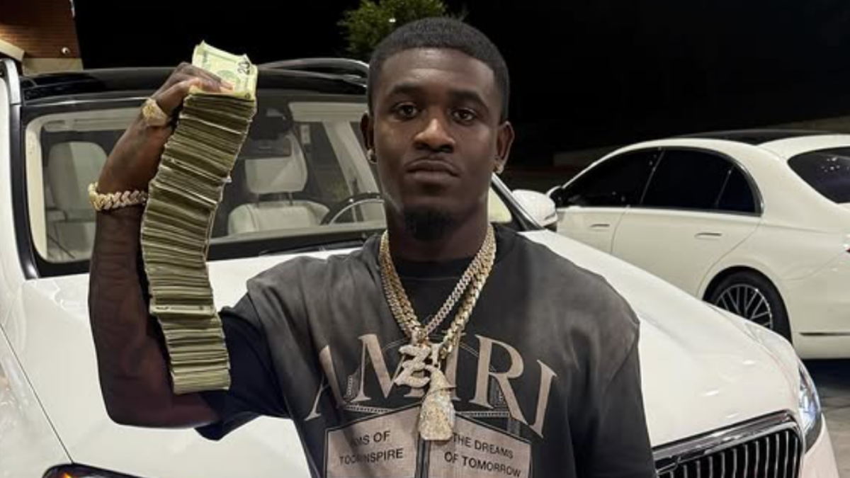 Dallas Rapper ZeeTheWizard Passes Away At 25 Following Nightclub ...