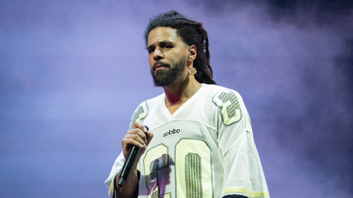 J. Cole Reveals Release Date For Long-Awaited Album 'The Fall-Off' | iHeart