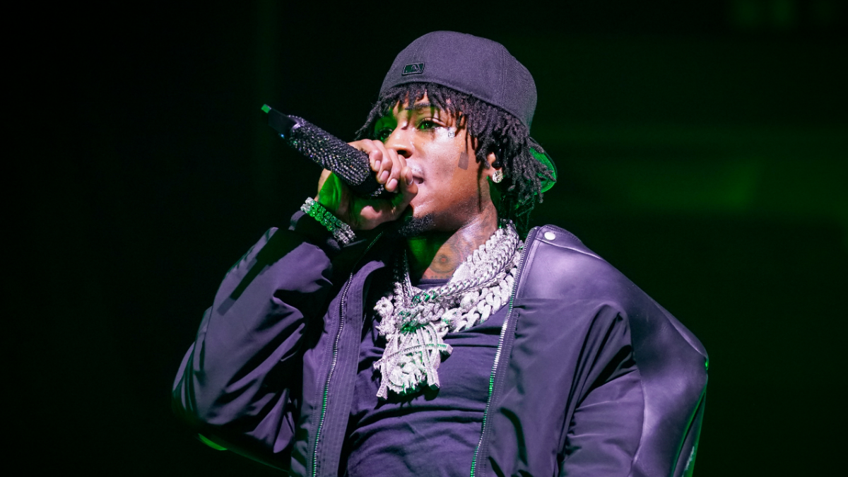 YoungBoy Never Broke Again Drops His New Album 'Slime Cry' | iHeart