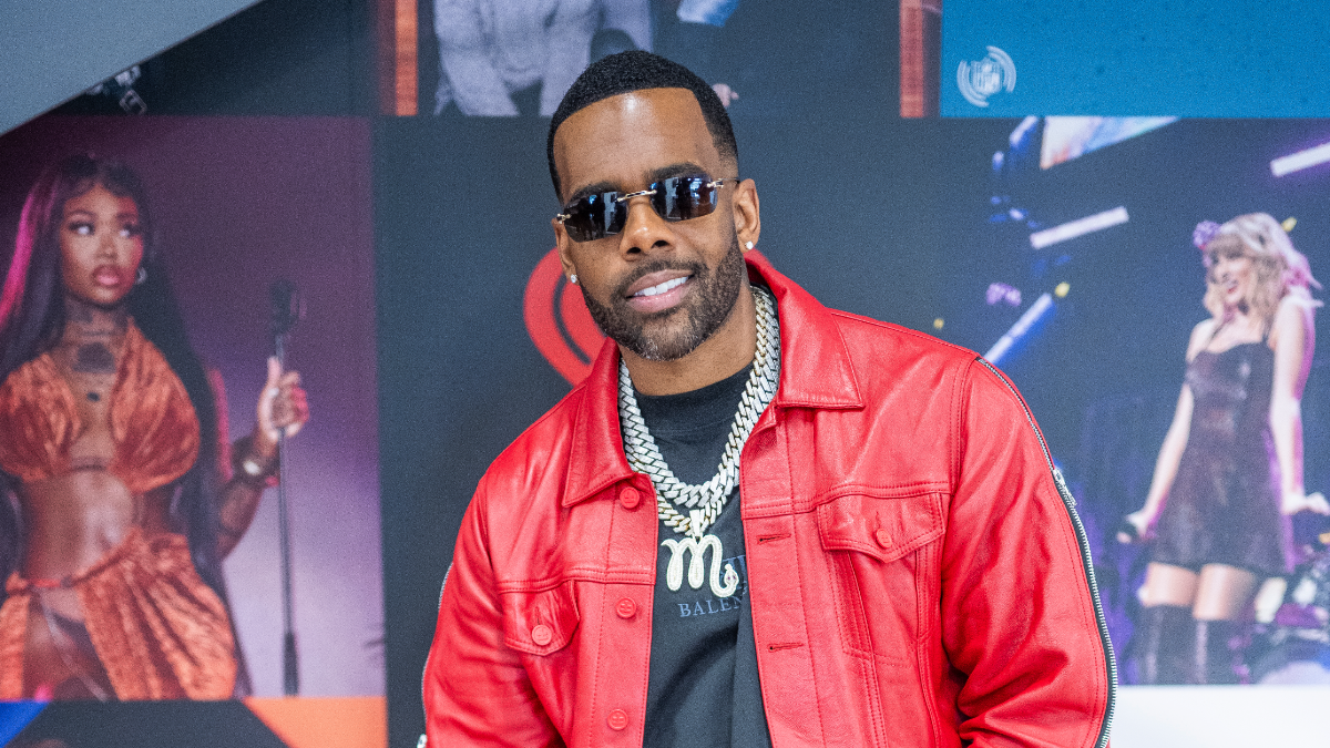 Mario Welcomes His First Child With Girlfriend Esmerelda Rios | iHeart