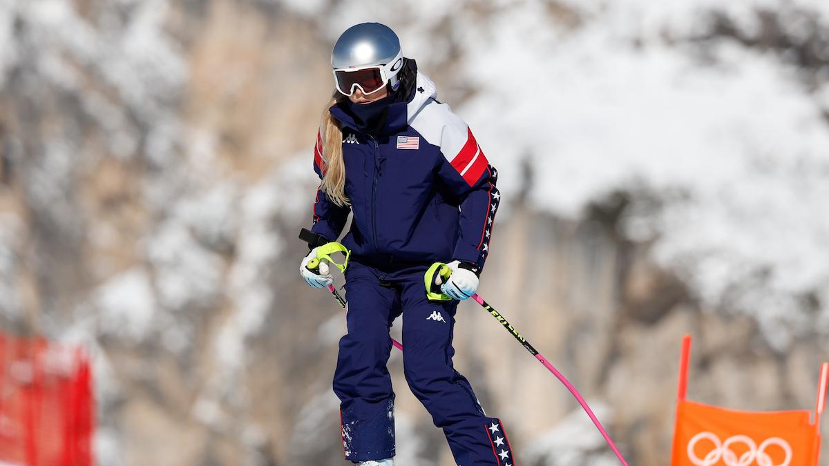 US Ski Team Gives Update On Lindsey Vonn After Scary Olympics Crash ...