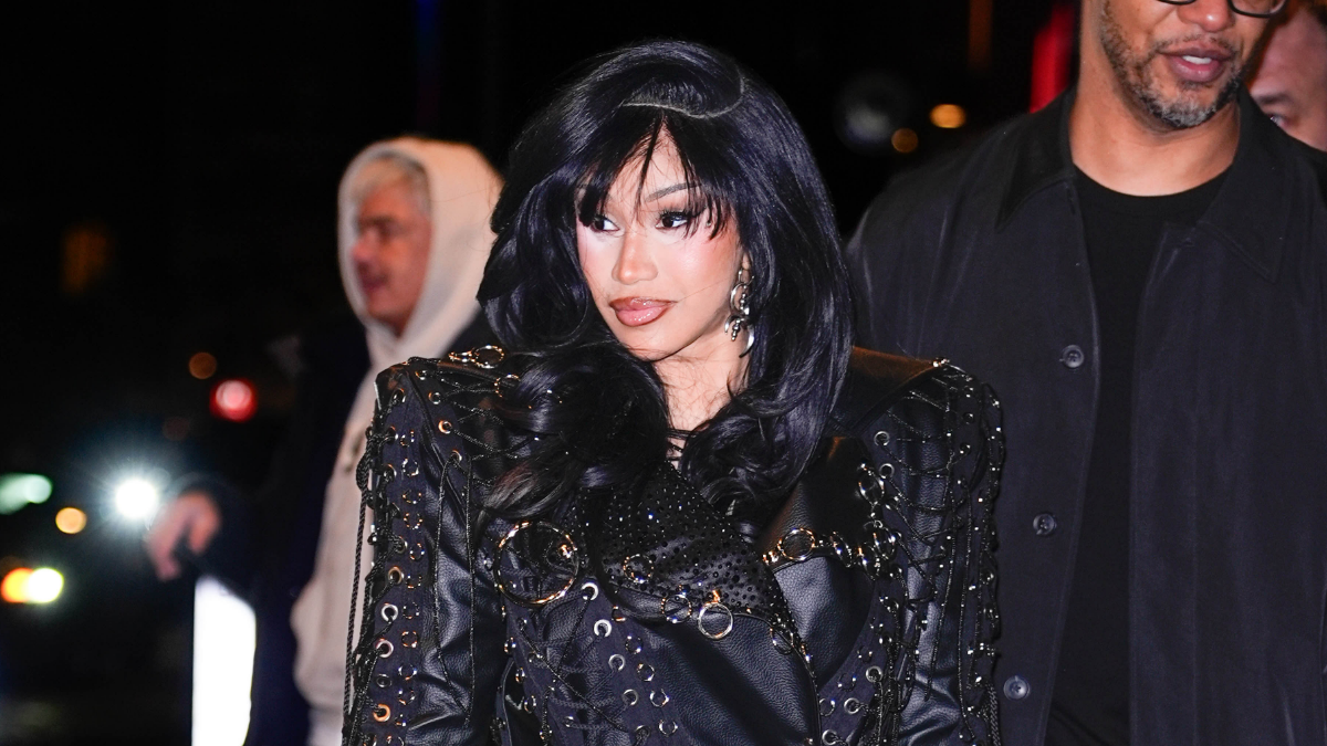 Cardi B Threatens To Sue Over Video Of Robot Falling On Her | iHeart