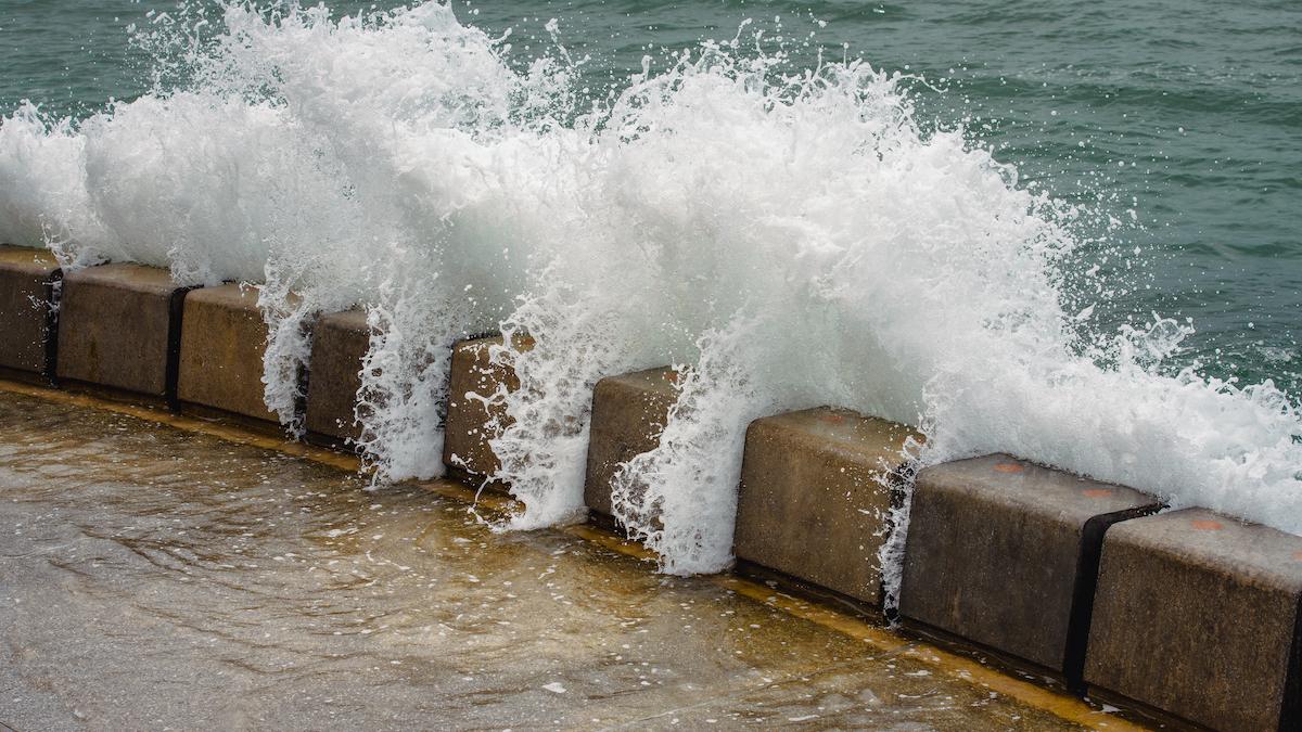 At Least 20 Dead In Tropical Cyclone | iHeart