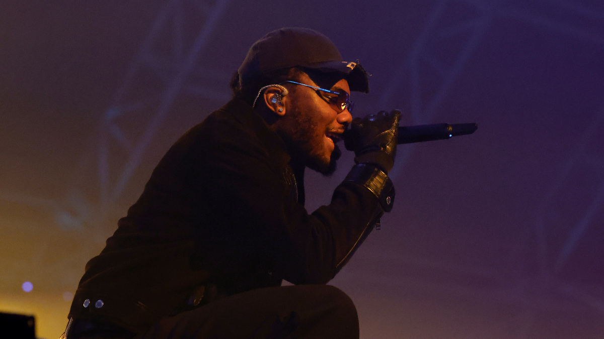 Baby Keem Reveals Plans For 'Casino' World Tour: See The Dates | iHeart