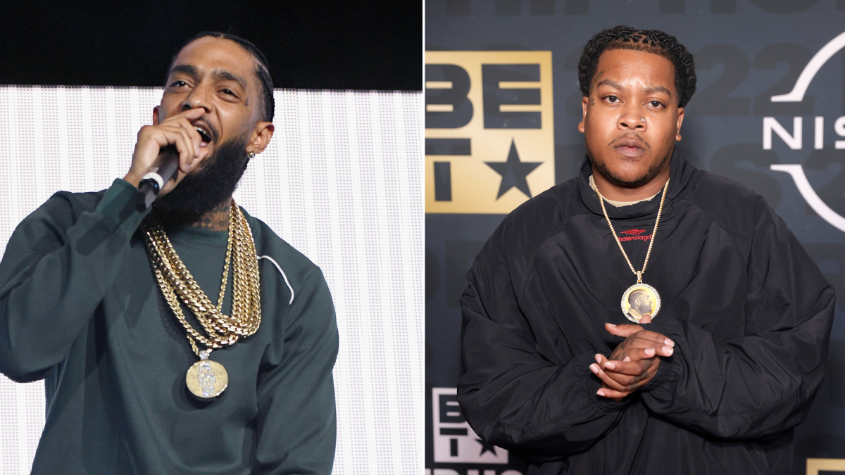 Nipsey Hussle & Bino Rideaux Debut First Single From Upcoming Joint ...