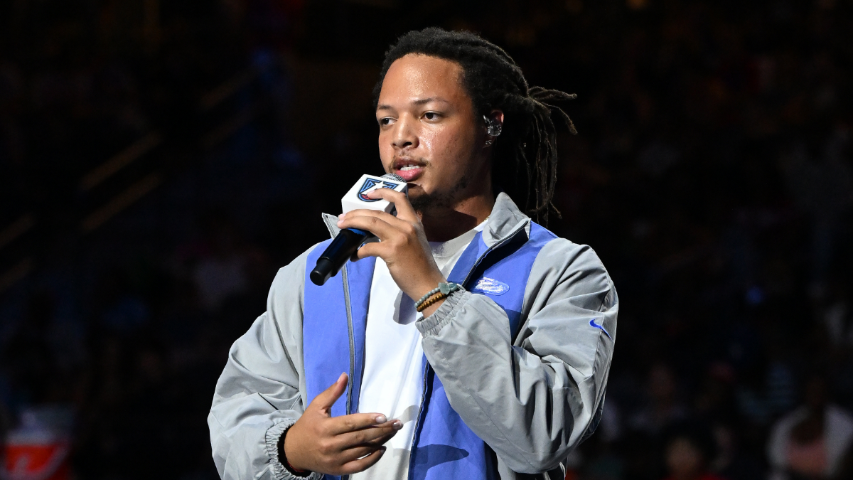 Domani Says He Made 50 Cent Diss Track Without T.I. Knowing | iHeart