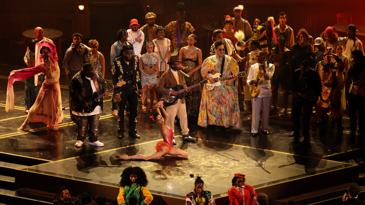 Miles Caton, Raphael Saadiq & Cast Of ‘Sinners’ Perform ‘I Lied To You ...