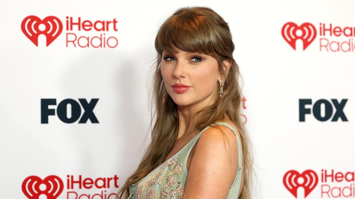 Why Fans Think Taylor Swift Teased New Project At iHeartRadio Music ...