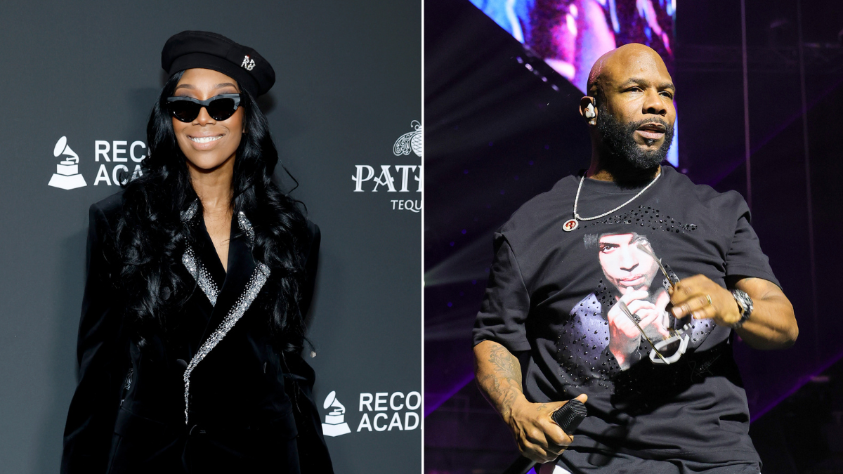 Brandy Confirms She Dated Boyz II Men’s Wanya Morris When She Was 16 ...
