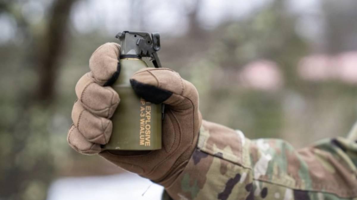 US Army Introduces Its First New Grenade Since Vietnam | iHeart