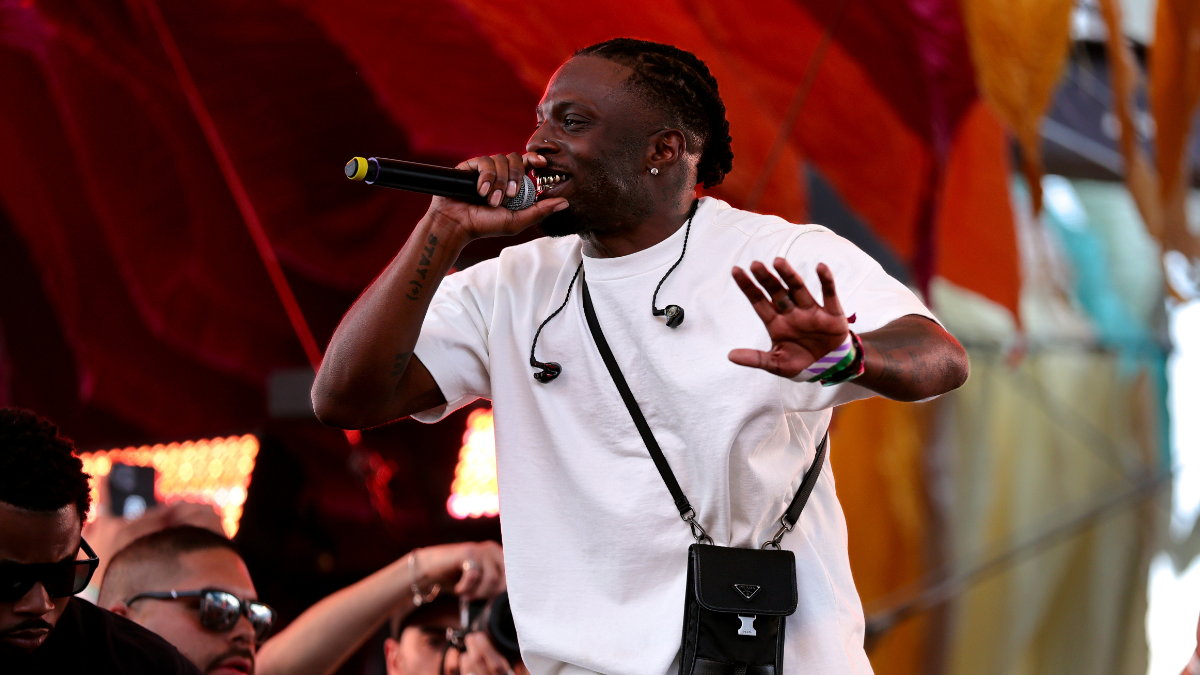Isaiah Rashad Returns With New Album ‘It’s Been Awful’ W/ SZA, Dominic ...