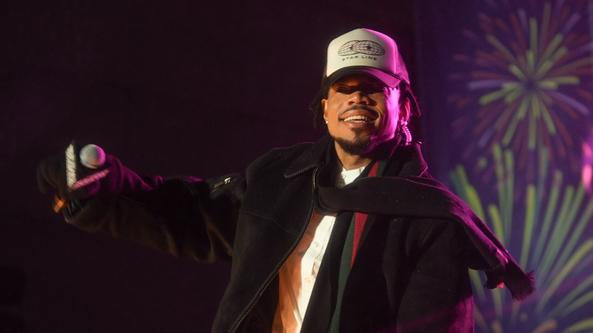 Chance The Rapper Marks Milestone 10-Year Anniversary Of 'Coloring Book ...