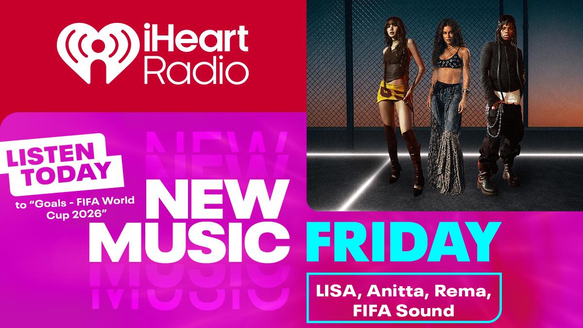 LISA, Rema, Anitta & FIFA Sound Are 'Goals' In FIFA World Cup 2026 ...