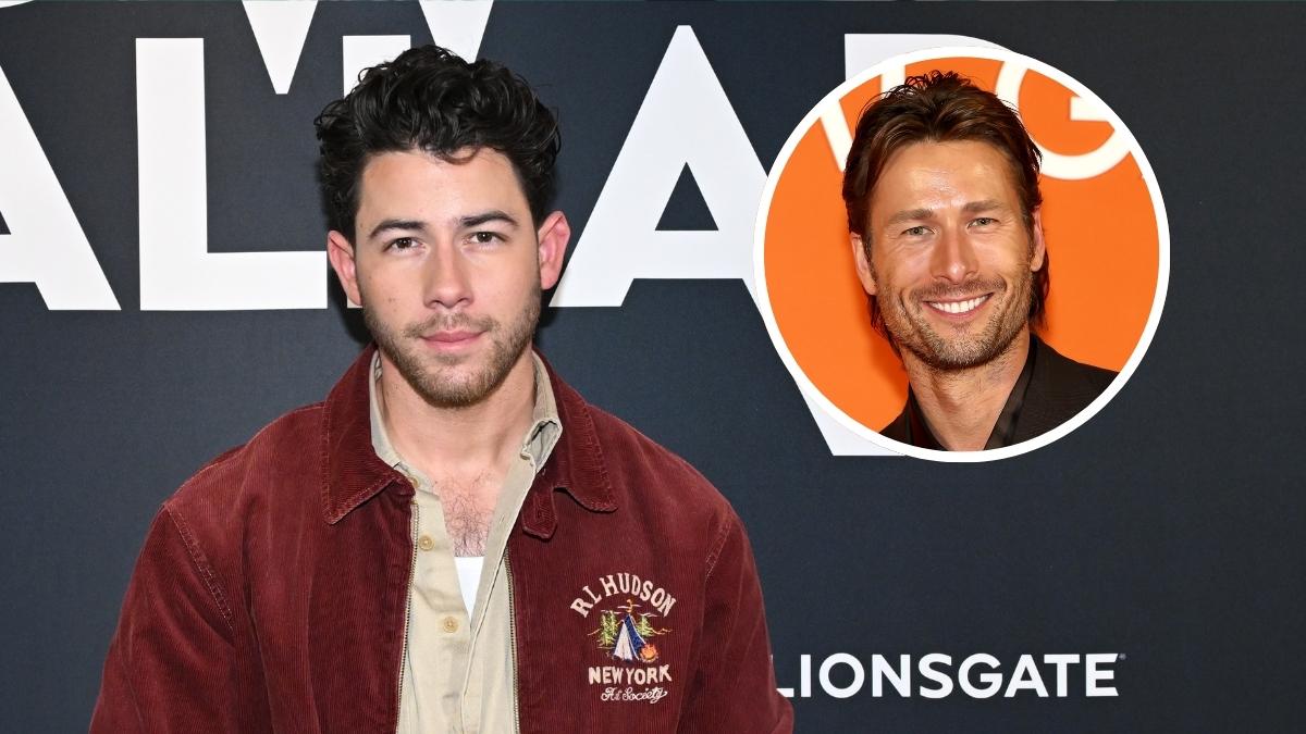 Nick Jonas Recounts 'Frightening' Flight Experience With Glen Powell ...
