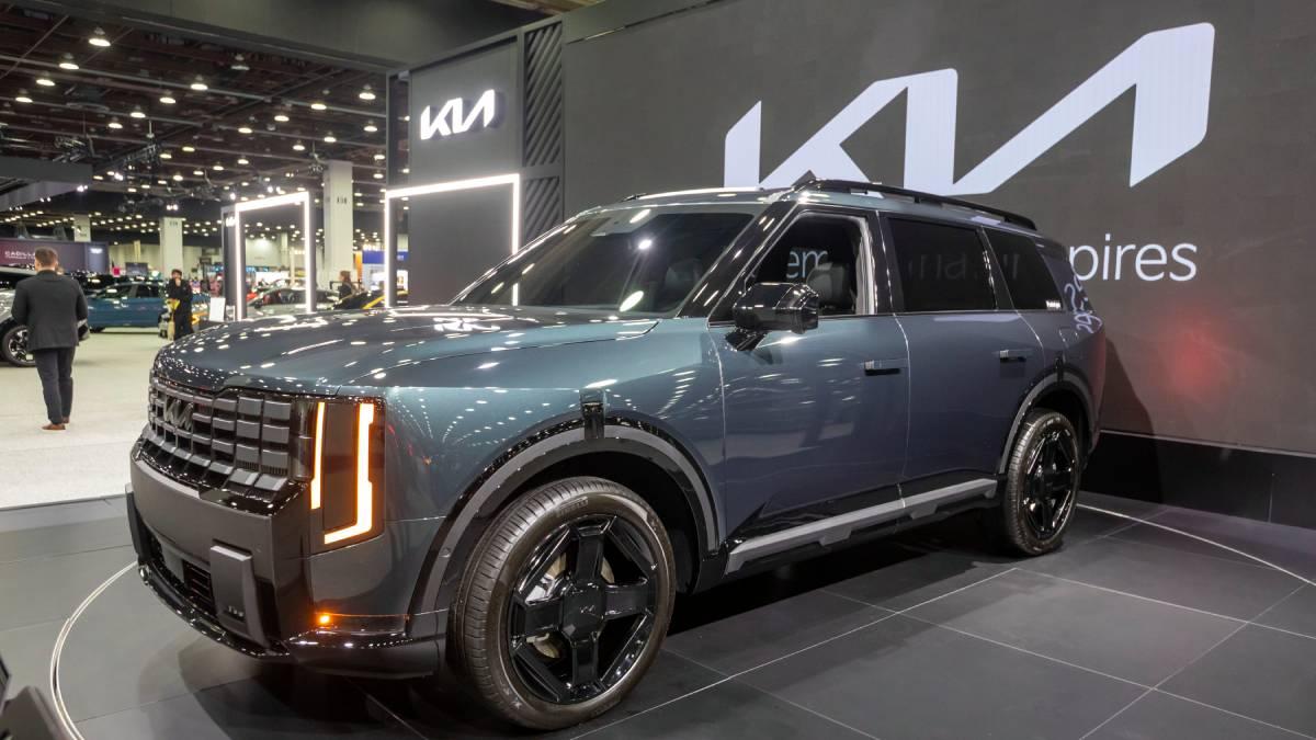 Kia Recalls 6,000 Vehicles Due To Malfunction That Increases Injury ...