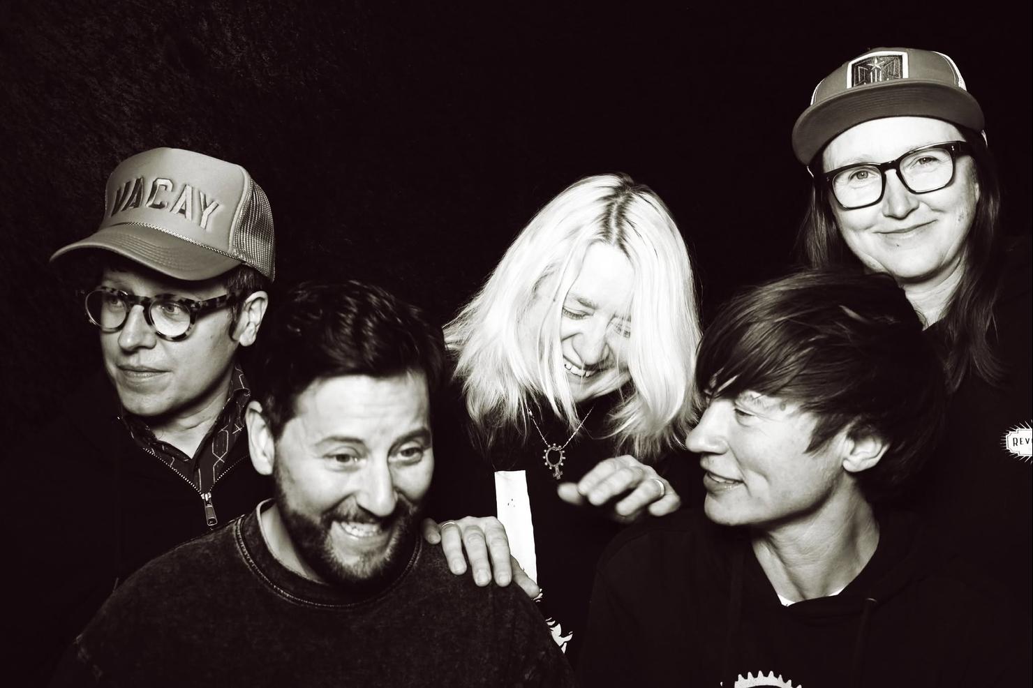 Watch: Punk Icons Team Dresch Announce First Album In 30 Years, Drop ...