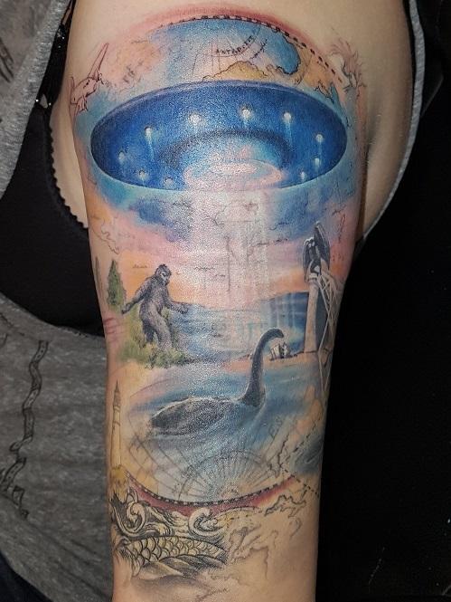 Photo Gallery: Paranormal Ink | Coast to Coast AM