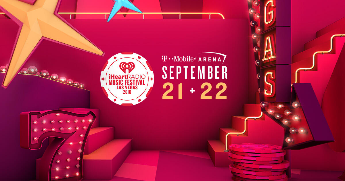 iHeartRadio Music Festival 2018 - iHeartRadio