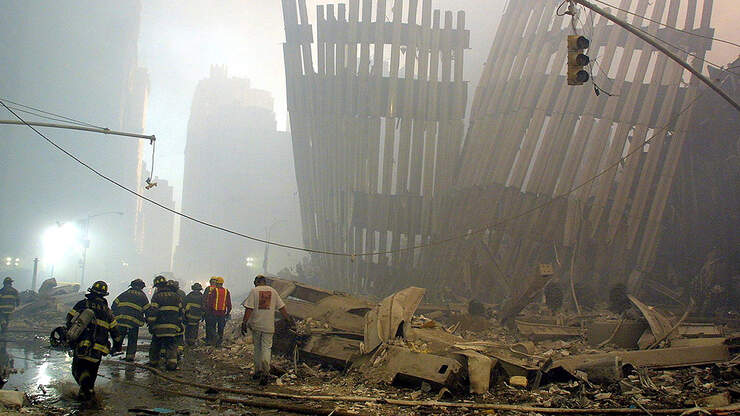 Learning 9/11 Through History Books | WBZ NewsRadio 1030