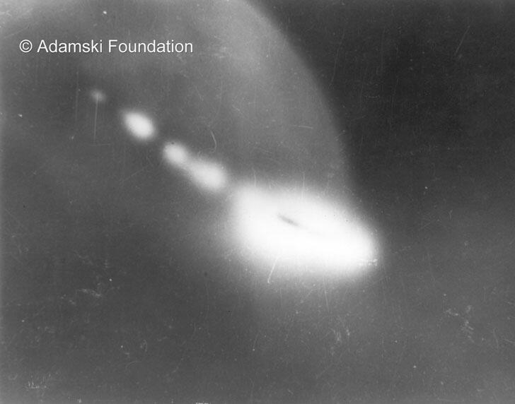 George Adamski UFO Photos | Coast to Coast AM