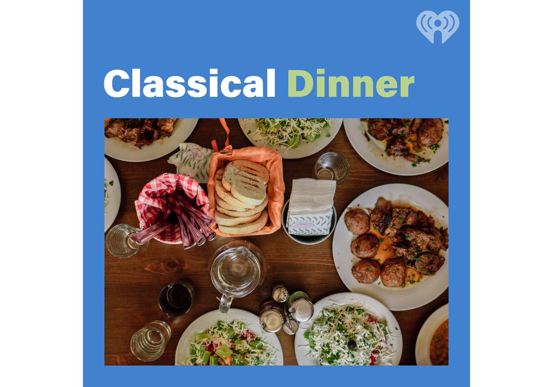 Classical Dinner | iHeart