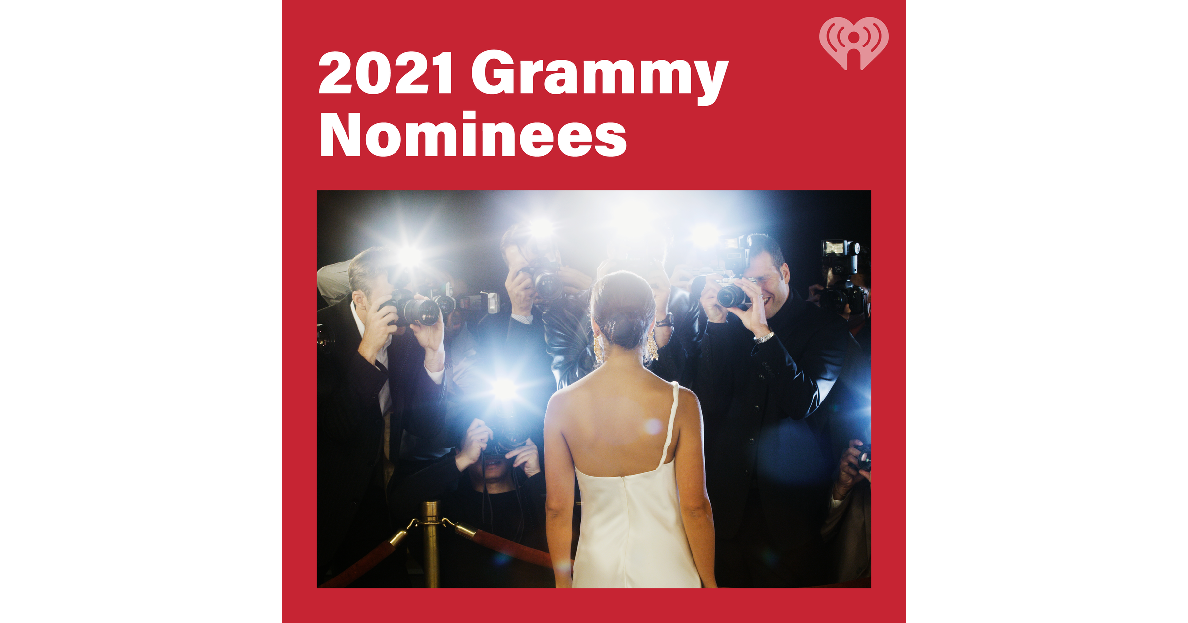 2021 Grammy Nominees Iheart