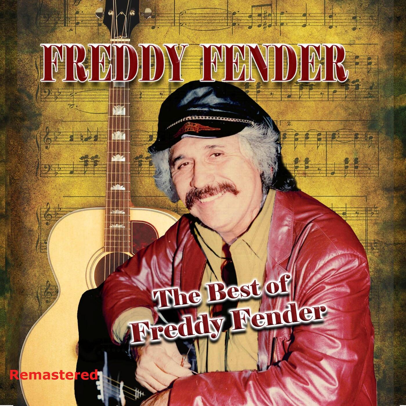 Stream Free Songs by Freddy Fender & Similar Artists | iHeartRadio