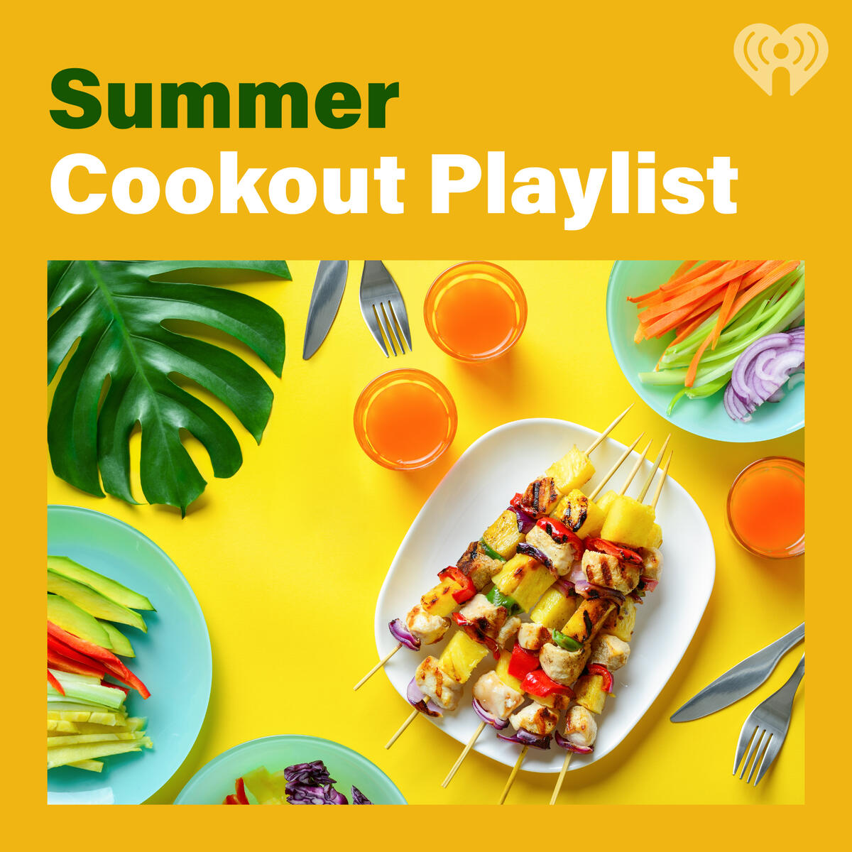 Summer Cookout Playlist | iHeartRadio