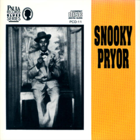Snooky Pryor | iHeartRadio