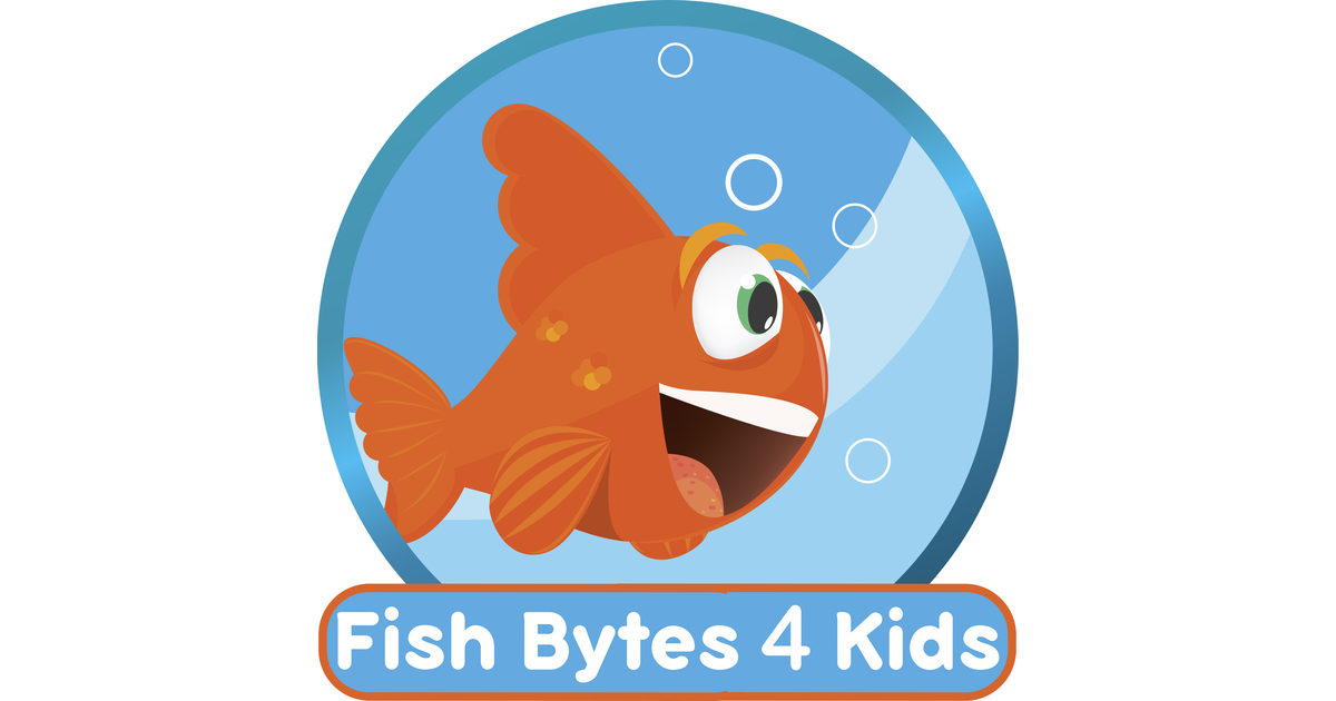 Red Handit the Bandit - Fish Bytes for Kids: Bible Stories, Christian ...
