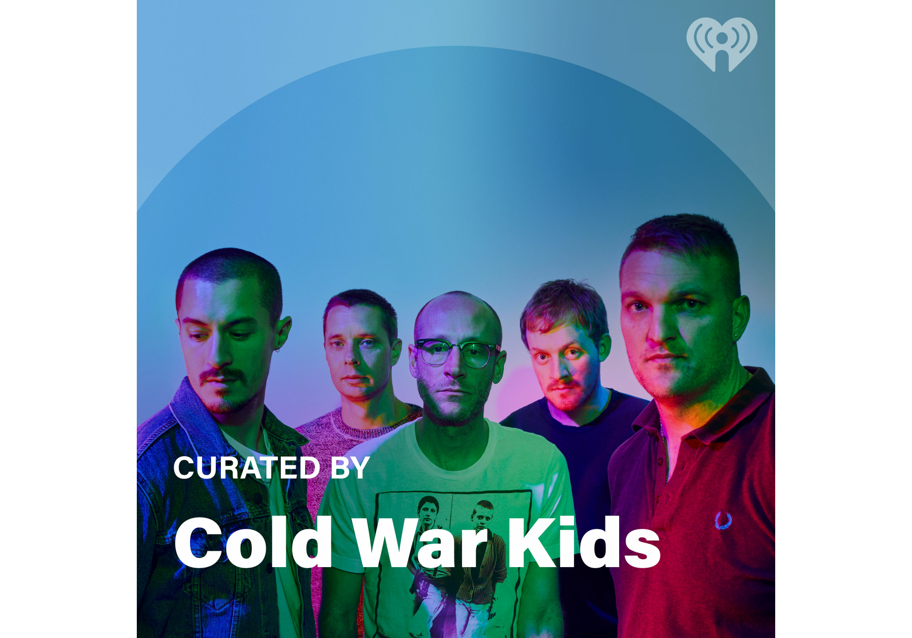 Curated By: Cold War Kids | iHeart