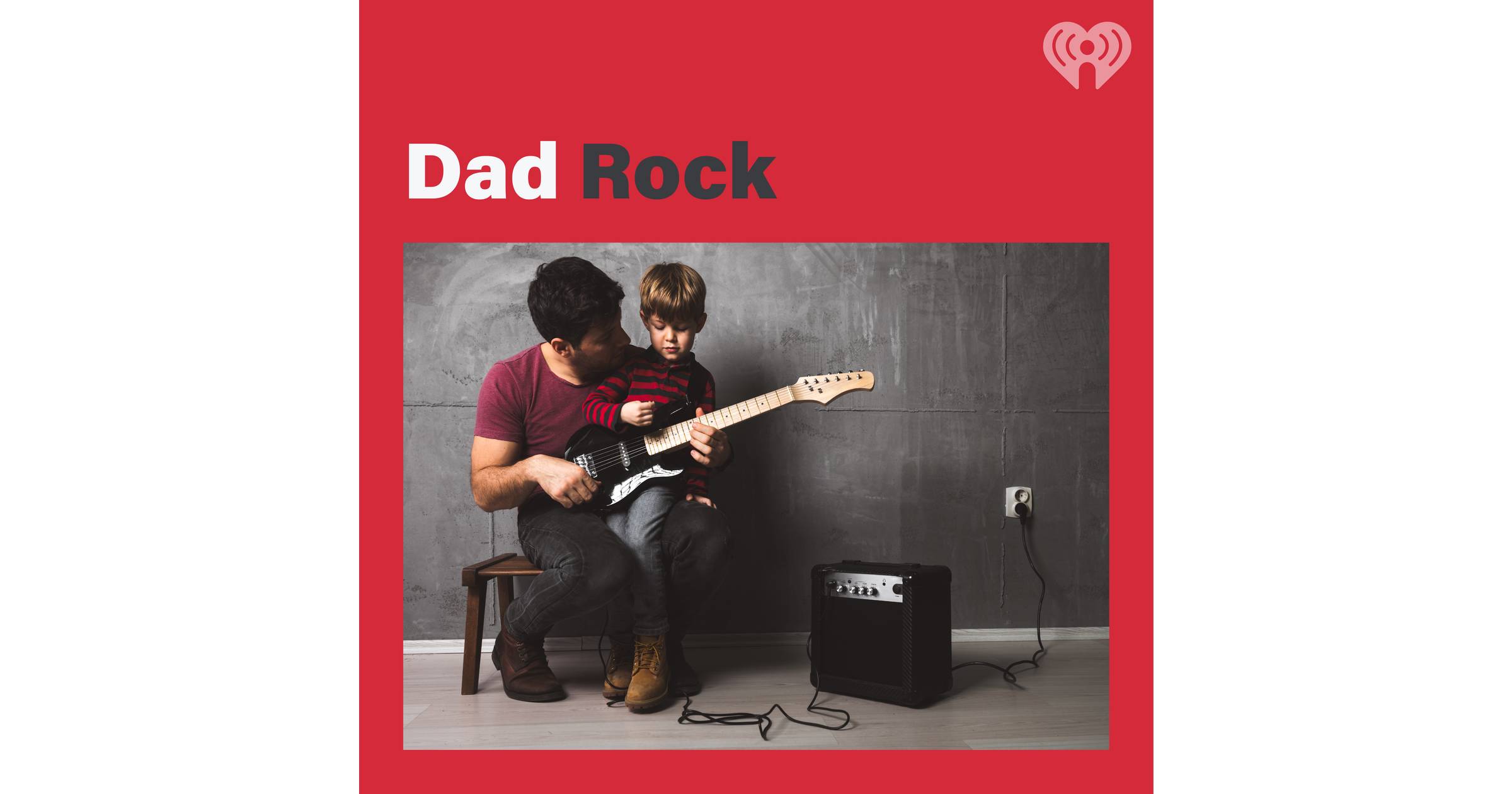 Dad Rock | iHeart