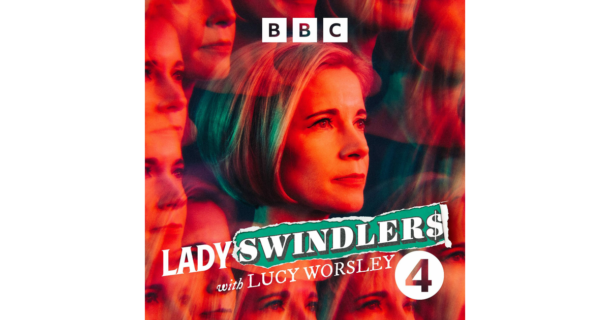 39. Ann Mary Provis - Art Hoaxer - Lady Killers with Lucy Worsley | iHeart