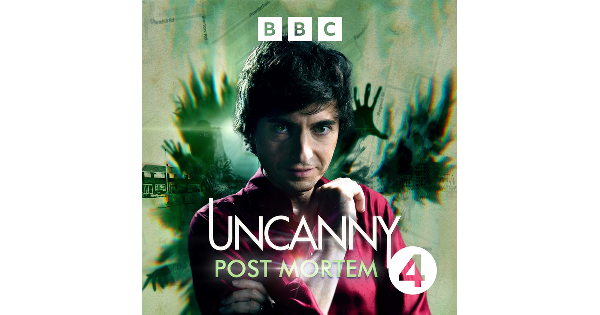 Introducing Uncanny: Post Mortem - Uncanny | iHeart