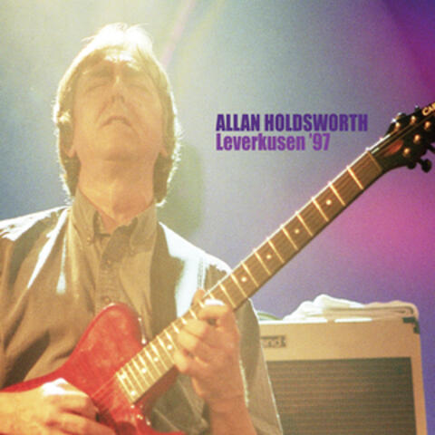 Allan Holdsworth | iHeartRadio