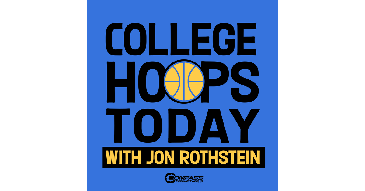 College Hoops Today with Jon Rothstein | iHeart