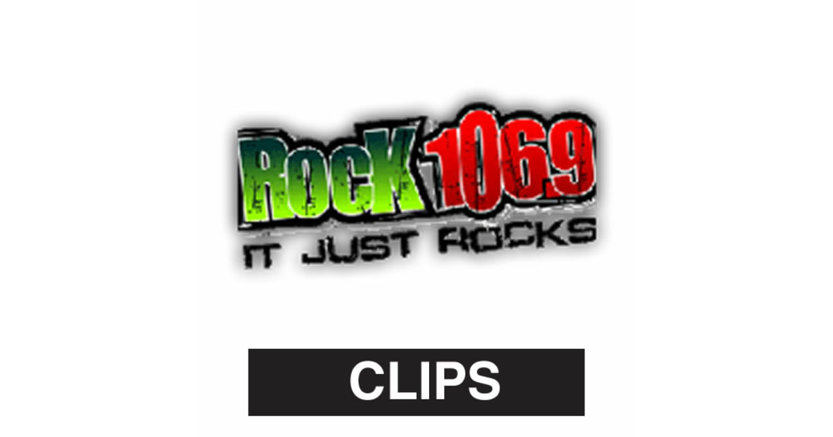 Rock 106.9 Clips | iHeart