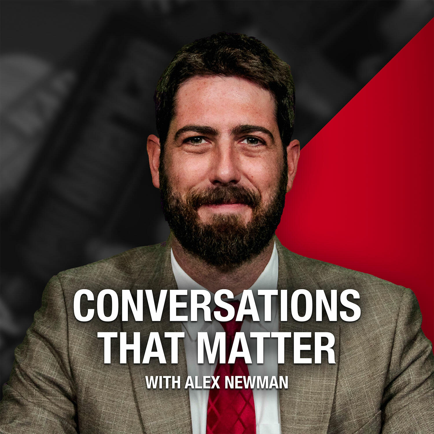 Conversations That Matter with Alex Newman | iHeart