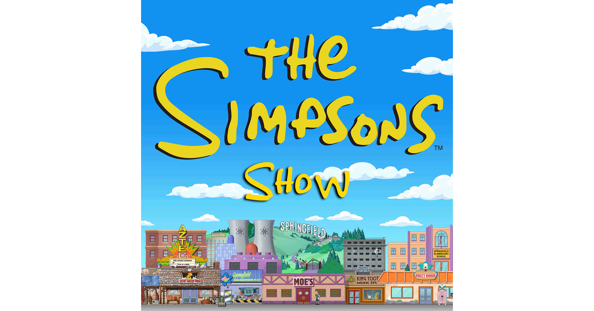 353 – Thank God, It’s Doomsday (w Eric Z Goodnight) - The Simpsons Show ...