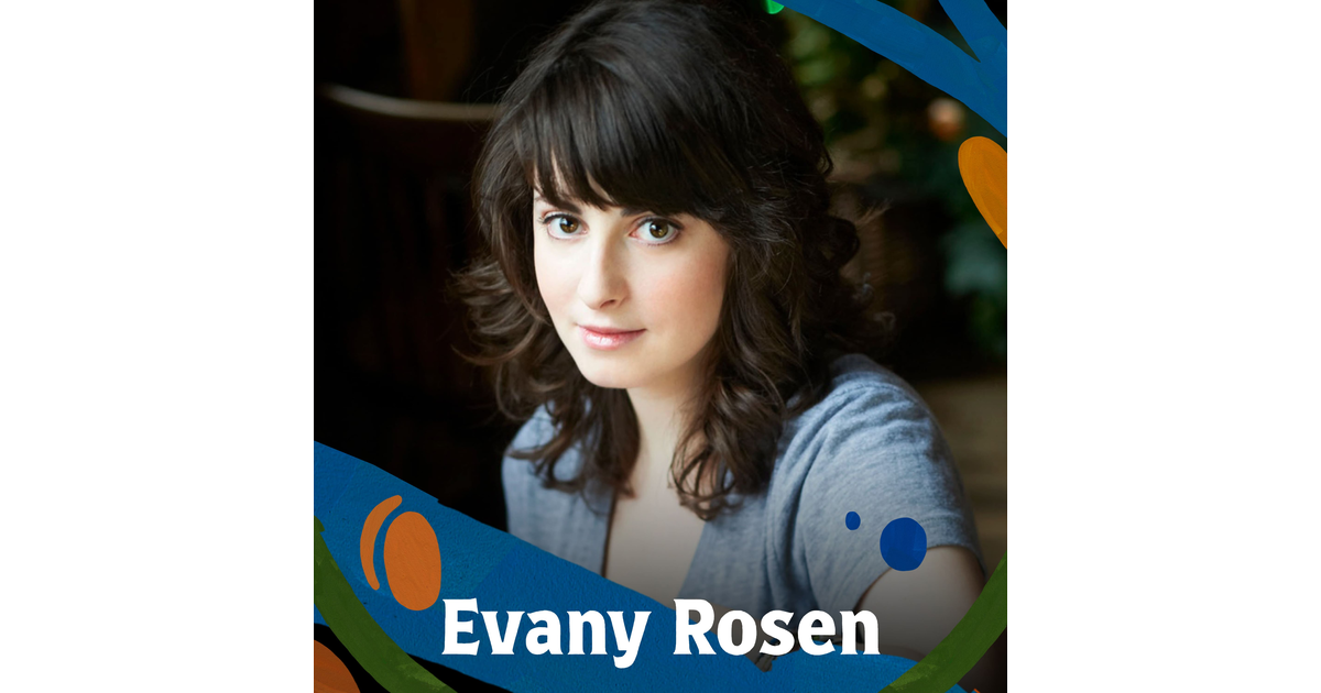 Evany Rosen: On her new show Davey & Jonesie's Locker - Q with Tom ...
