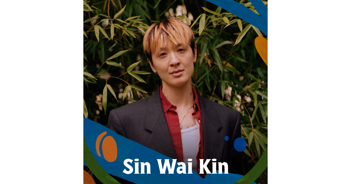 Sin Wai Kin: How sci-fi and drag changed their art and helped them ...