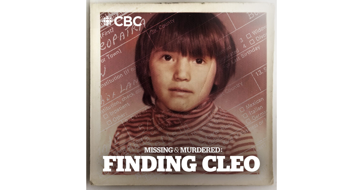 Missing & Murdered: Finding Cleo | iHeart