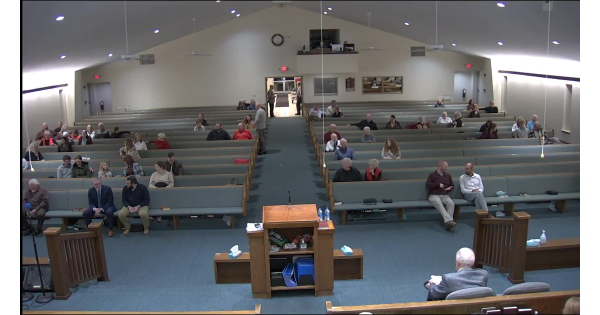 The Lords Supper 11/30/2025 - Lima Missionary Baptist Church Podcast ...