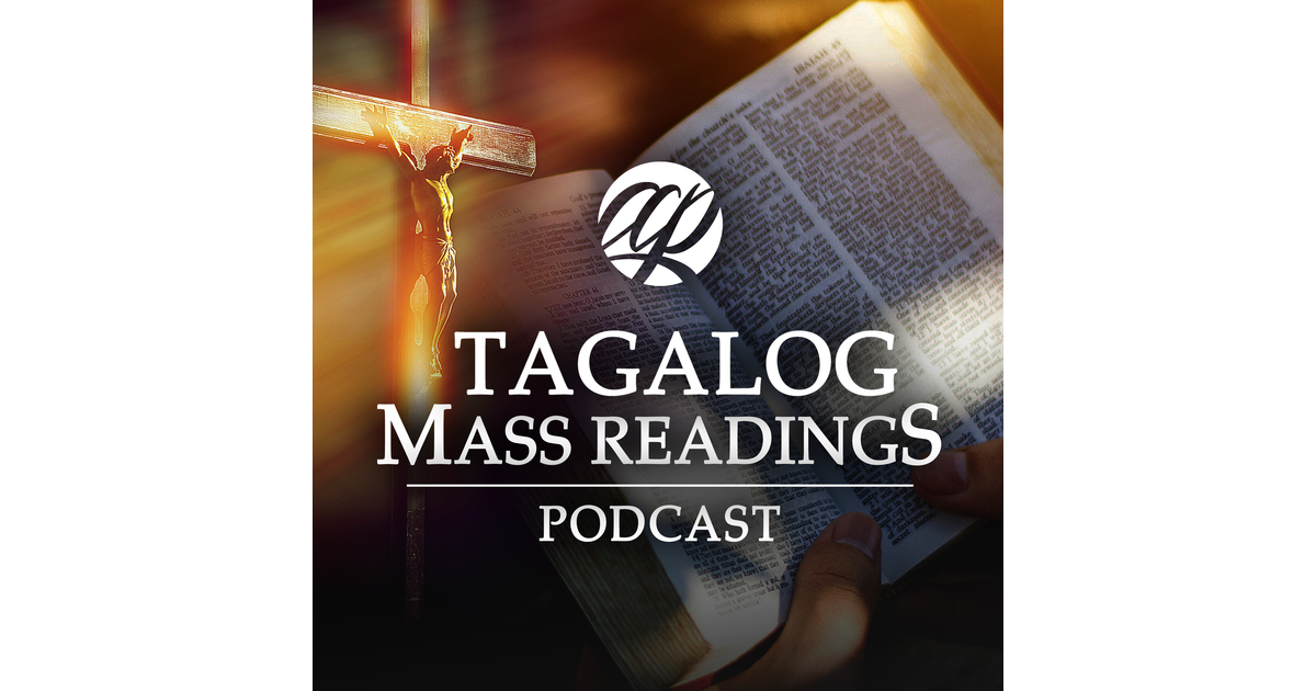 Tagalog Mass Readings | awitatpapuri.com | iHeart