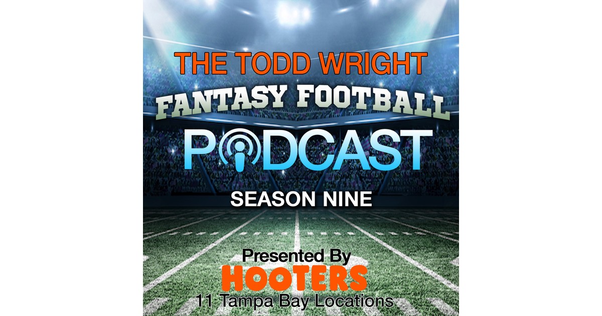 The One Where Ashton Jeanty Looks “Small” Out There - Todd Wright Fantasy Football Podcast ...