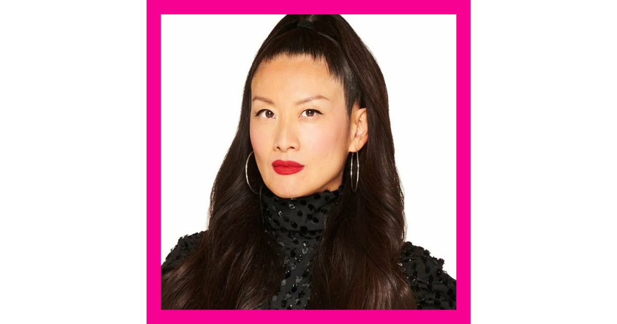 Lainey Lui Of Etalk Celebrity Interviews Sound Bites Iheart