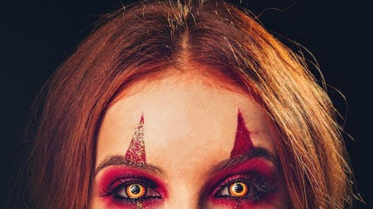 The Top 10 Scariest Horror Characters... According To A.I. - Richie ...